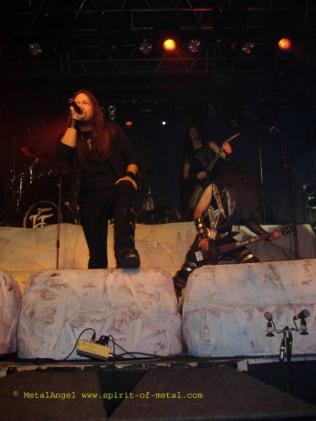 Hammerfall - discography, line-up, biography, interviews, photos