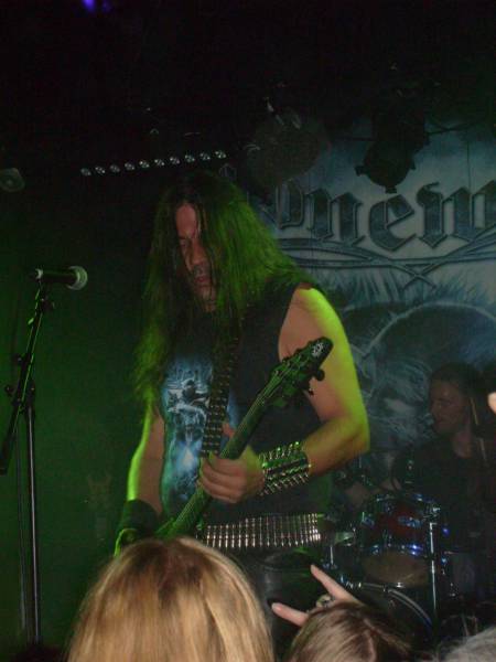 Heavy Metal Night - Lonewolf : Photos galeries - Spirit of Metal Webzine