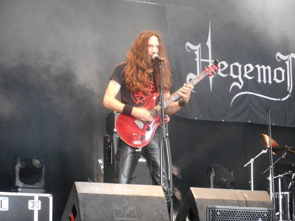 Hegemon - Hellfest 2016 : Photos galeries - Spirit of Metal Webzine