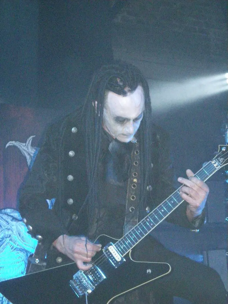 Hell (UK) - discographie, line-up, biographie, interviews, photos