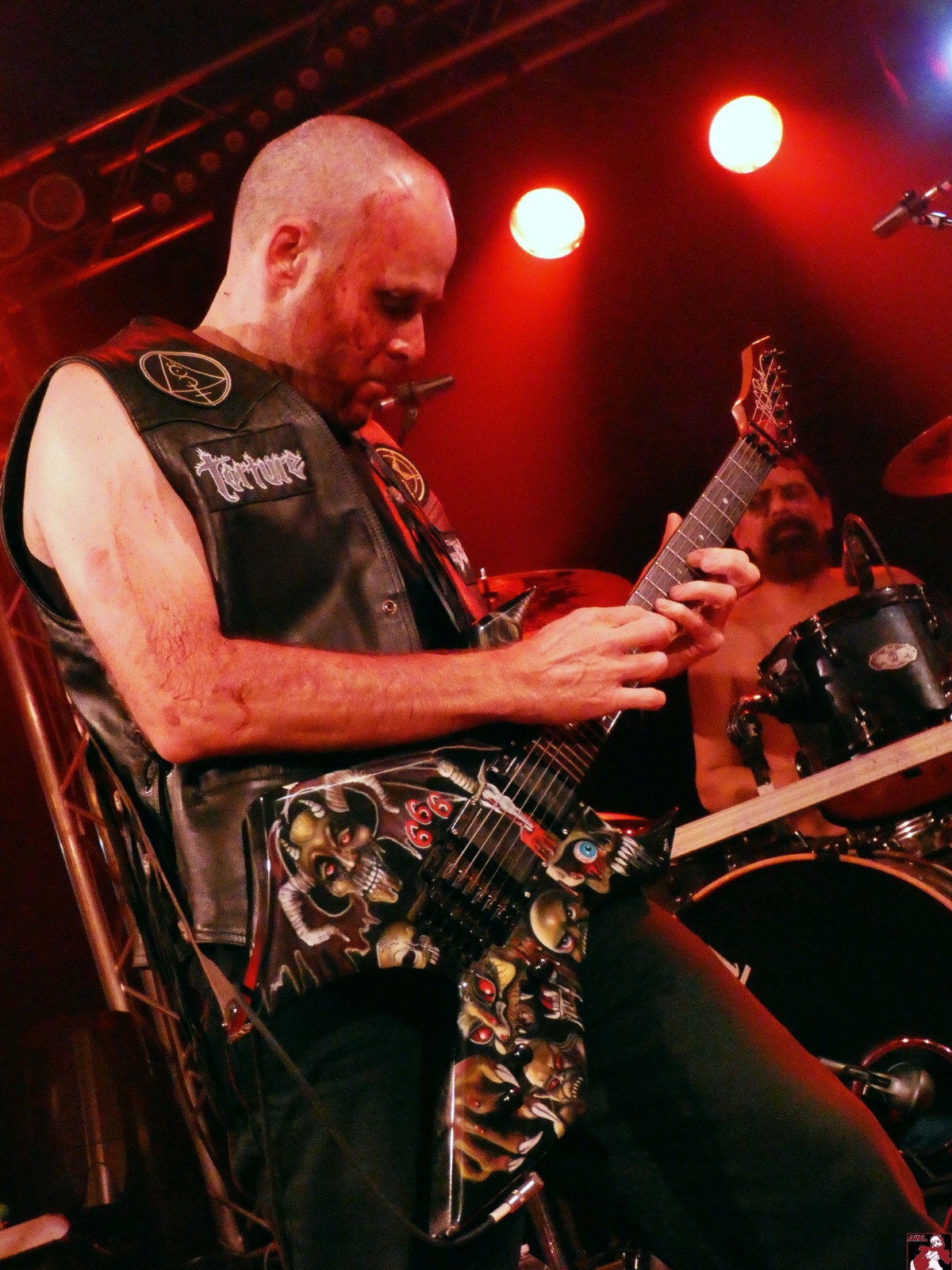 Gorgon (FRA-1) - discography, line-up, biography, interviews, photos