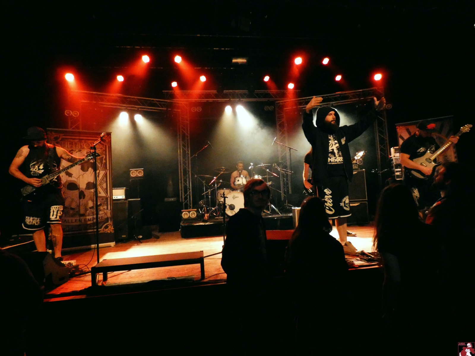 HellOween Fest - Saintes 2018 (Stillborn Slave) : Photos galeries ...