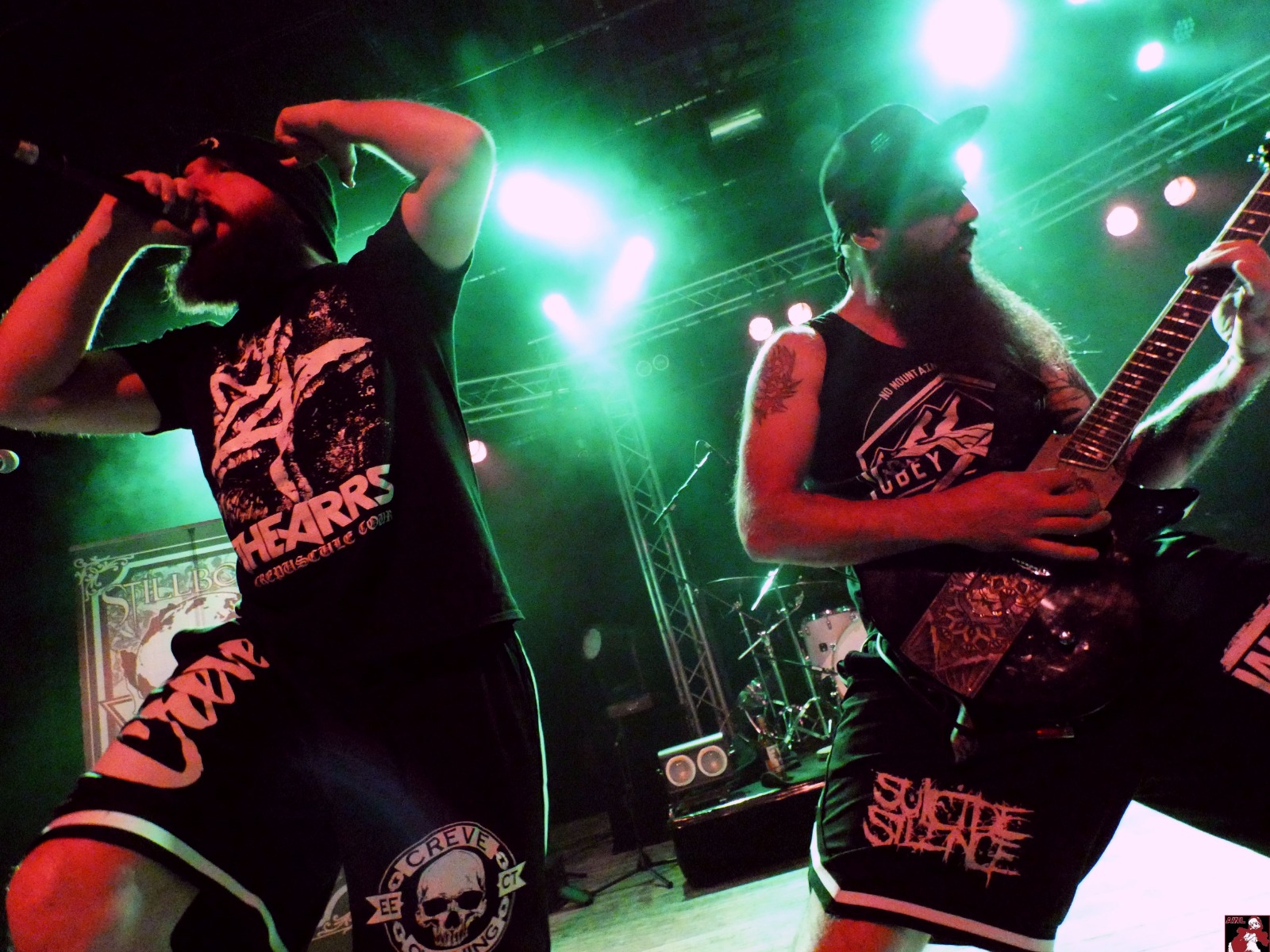 HellOween Fest - Saintes 2018 (Stillborn Slave) : Photos galeries ...