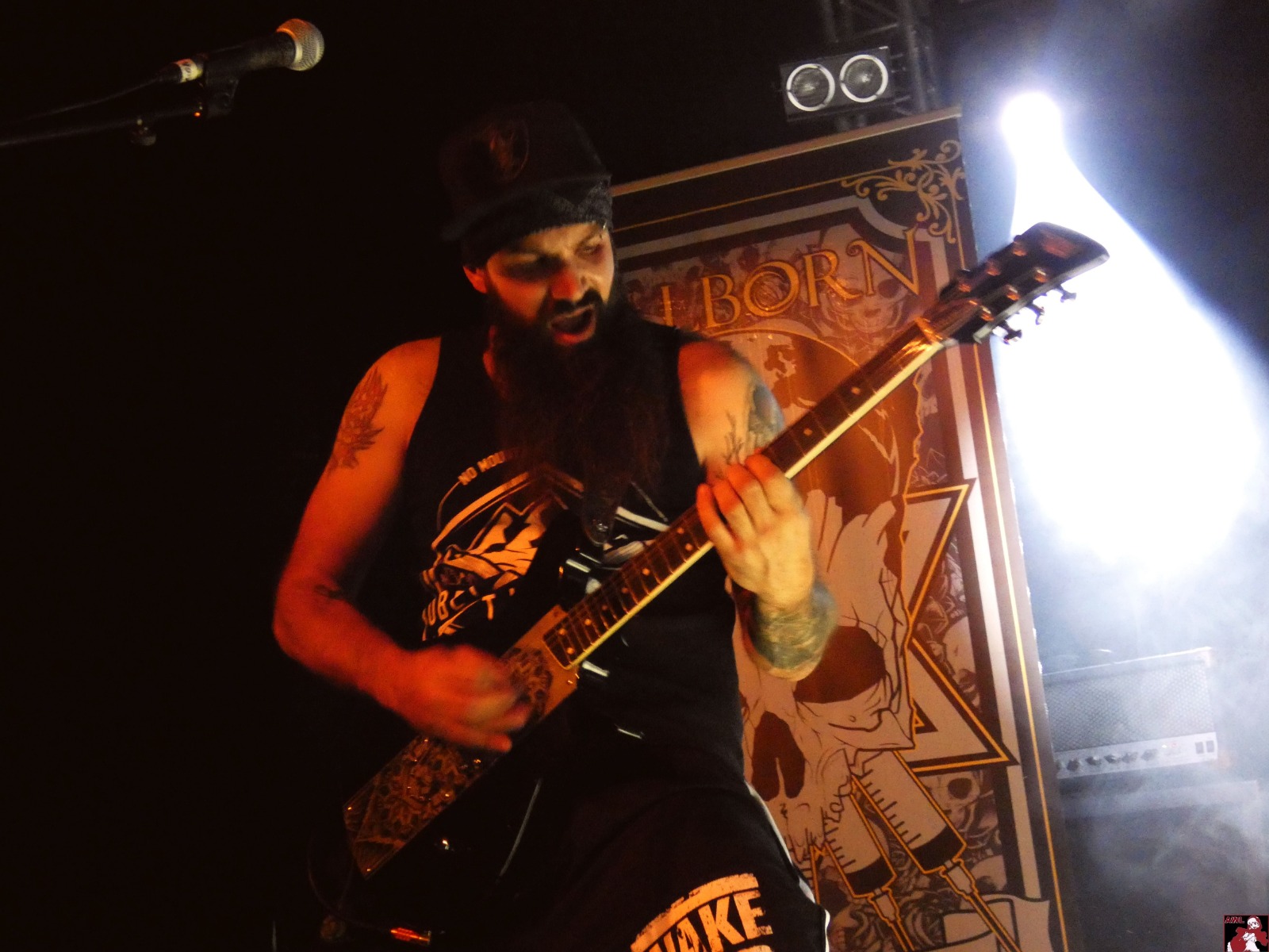 HellOween Fest - Saintes 2018 (Stillborn Slave) : Photos galeries ...