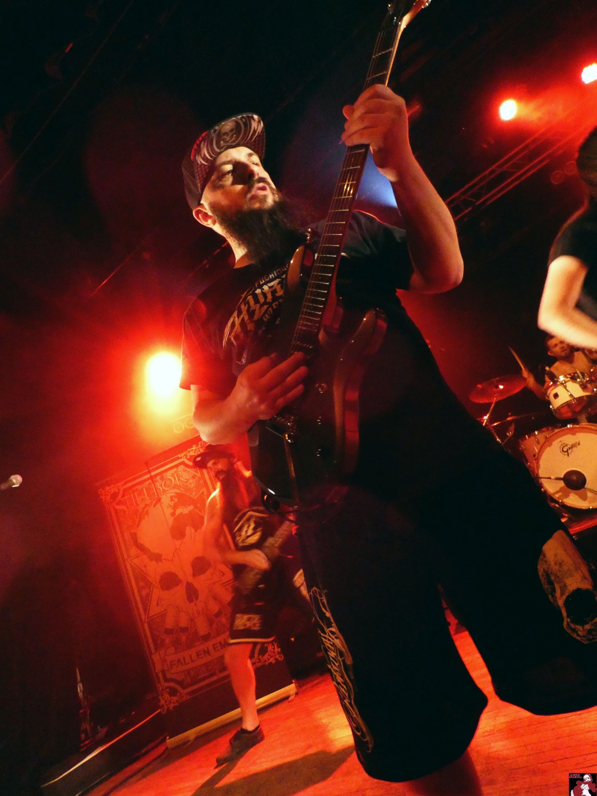 HellOween Fest - Saintes 2018 (Stillborn Slave) : Photos galeries ...