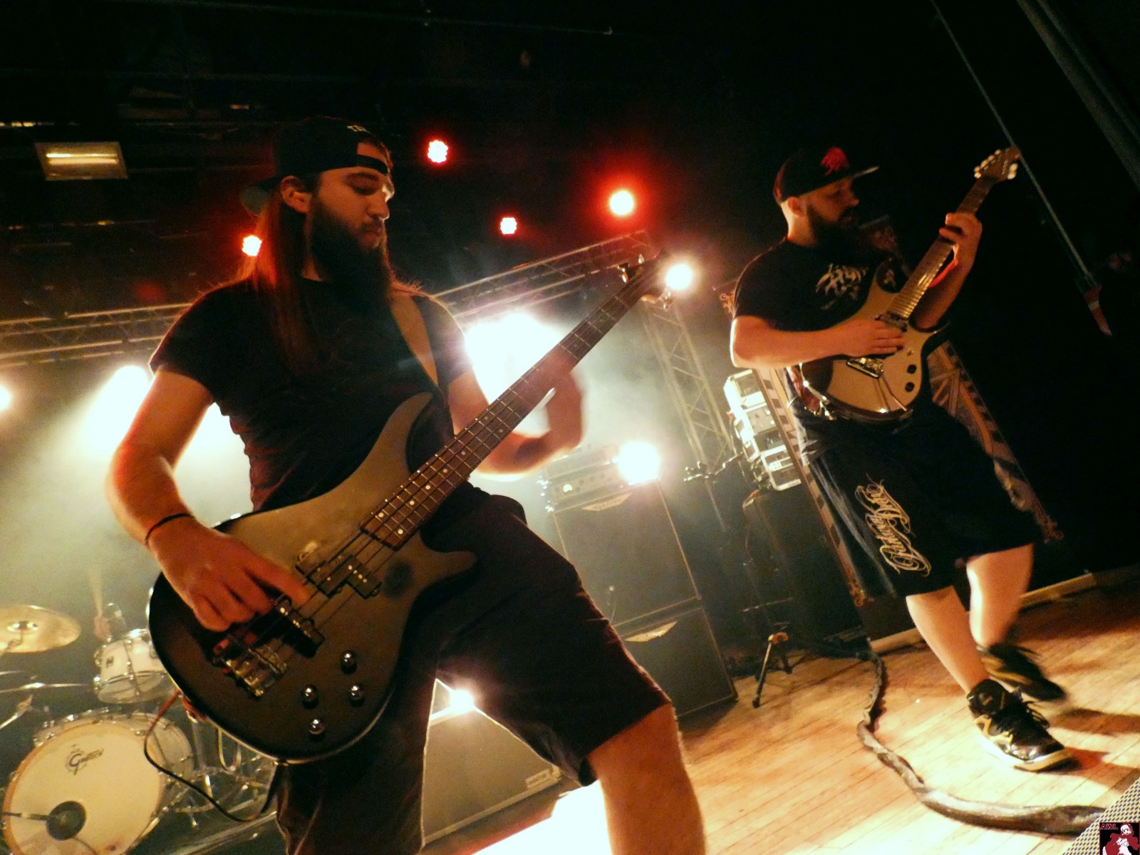 HellOween Fest - Saintes 2018 (Stillborn Slave) : Photos galeries ...