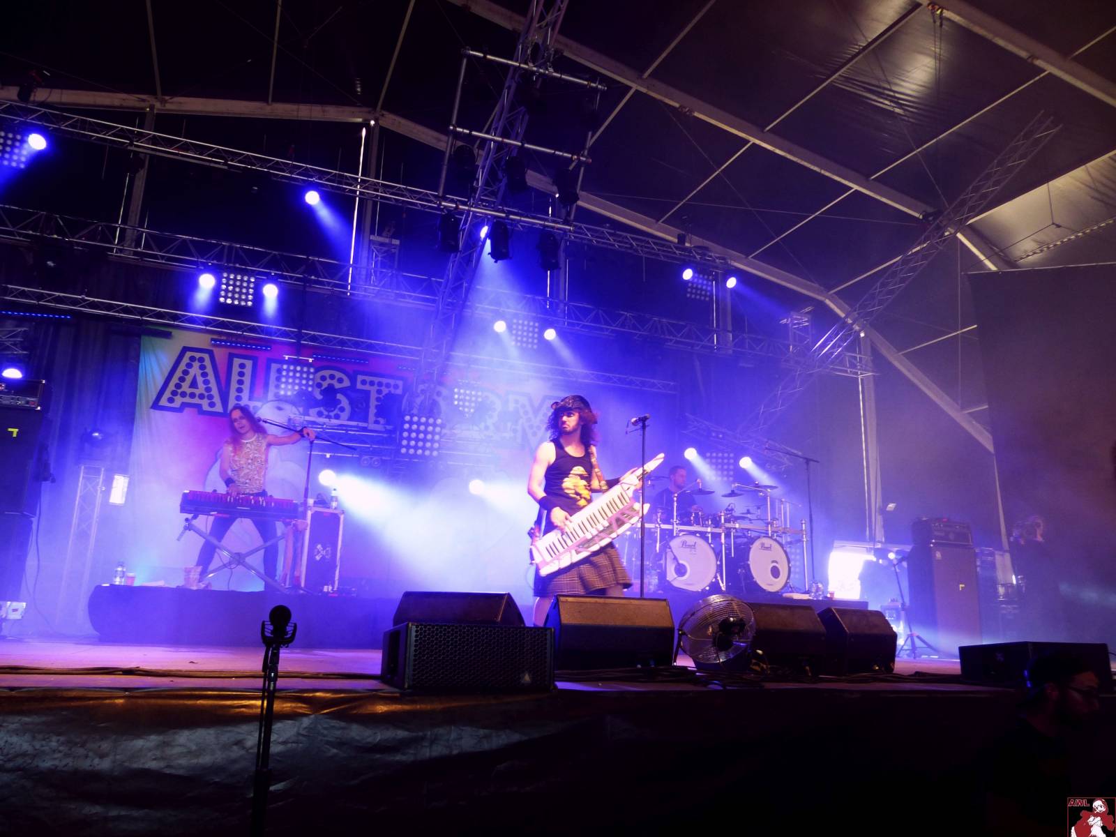 Alestorm - discography, line-up, biography, interviews, photos