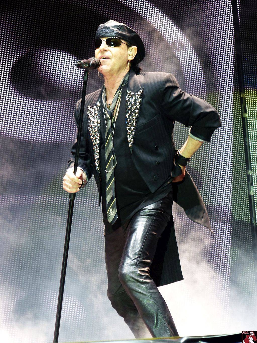 Scorpions - discografia, line-up, biografia, entrevistas, fotos