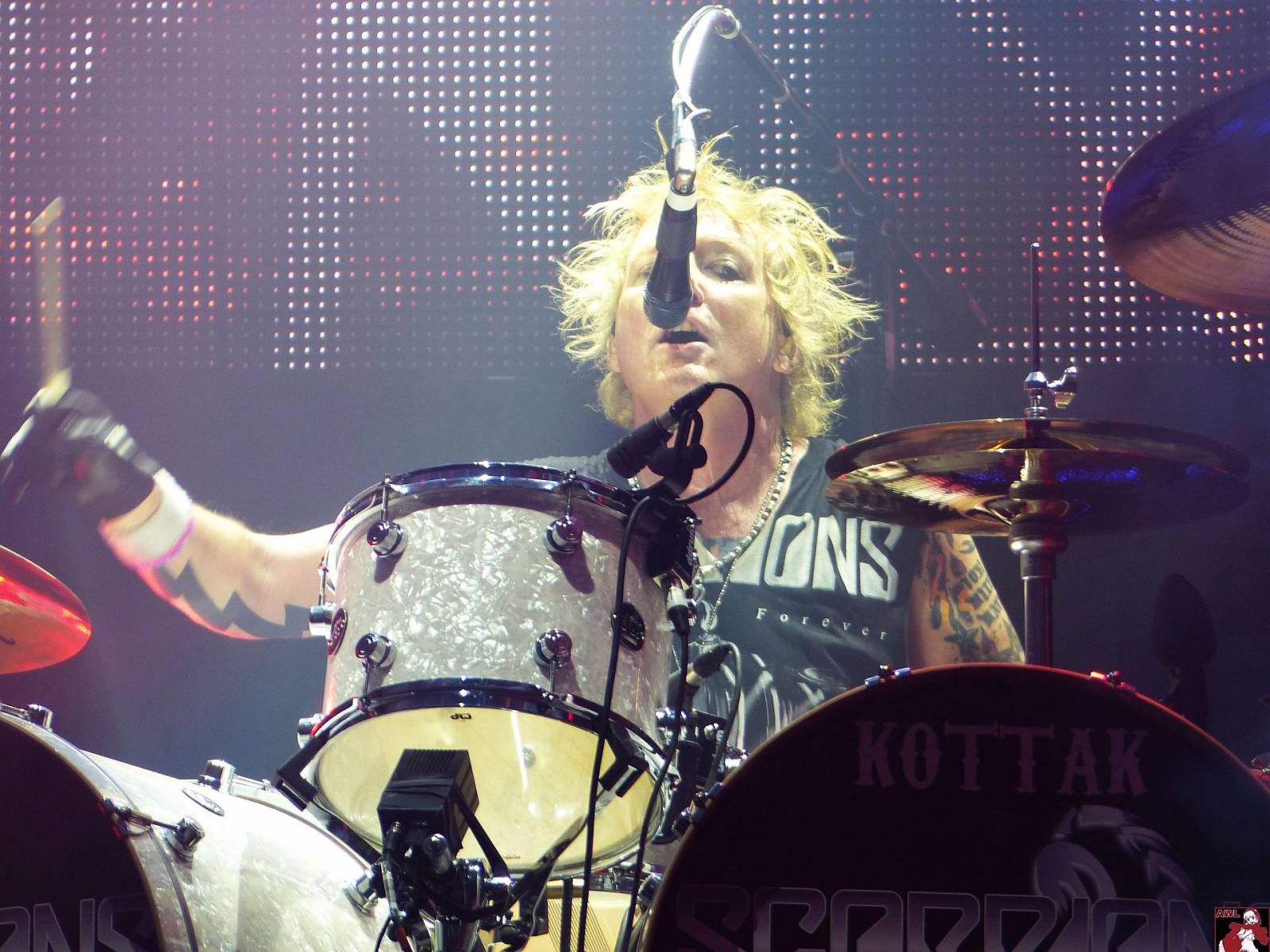 Hellfest - Clisson 2015 (Scorpions) : Photos galeries - Spirit of Metal ...