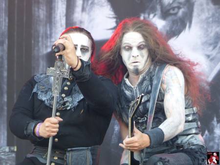 Powerwolf - discography, line-up, biography, interviews, photos