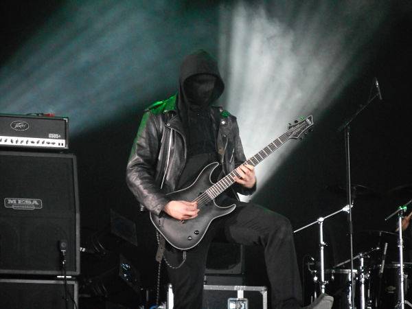 Mgła - discography, line-up, biography, interviews, photos