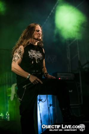 Monstrosity (USA) - discographie, line-up, biographie, interviews, photos