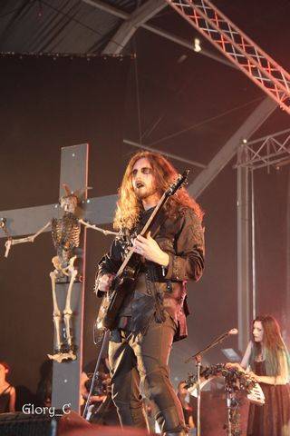 Cradle Of Filth - discography, line-up, biography, interviews, photos