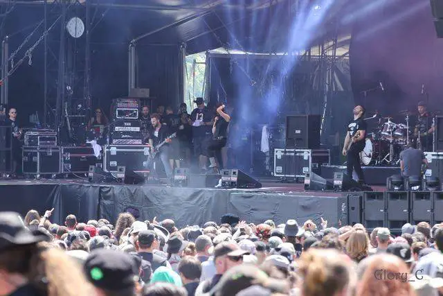 Eths - discographie, line-up, biographie, interviews, photos