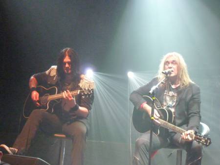 Helloween - 7 Sinners World Tour - Rome : Photos galeries - Spirit of ...