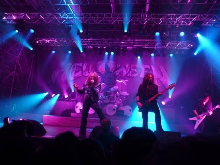 Helloween - 7 Sinners World Tour - Rome : Photos galeries - Spirit of ...