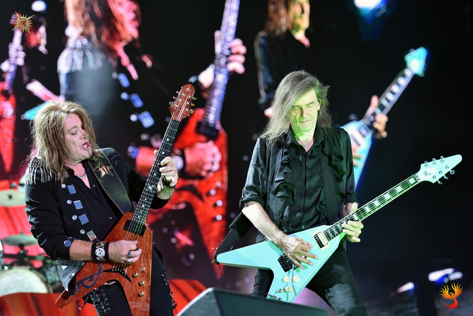 Helloween - discography, line-up, biography, interviews, photos