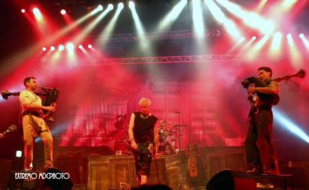 In Extremo Ppm fest 2014 : Galerías fotos - Spirit of Metal Webzine