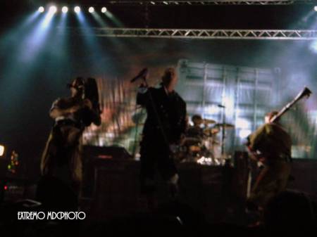 In Extremo Ppm fest 2014 : Galerías fotos - Spirit of Metal Webzine