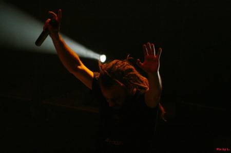 In Flames - discography, line-up, biography, interviews, photos