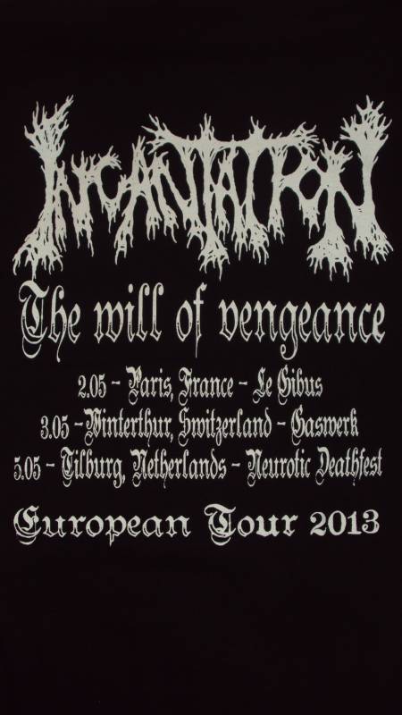 Incantation - discography, line-up, biography, interviews, photos