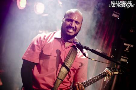 Jotnar @ Rock Bitch Boat Sweden : Galerías fotos - Spirit of Metal Webzine