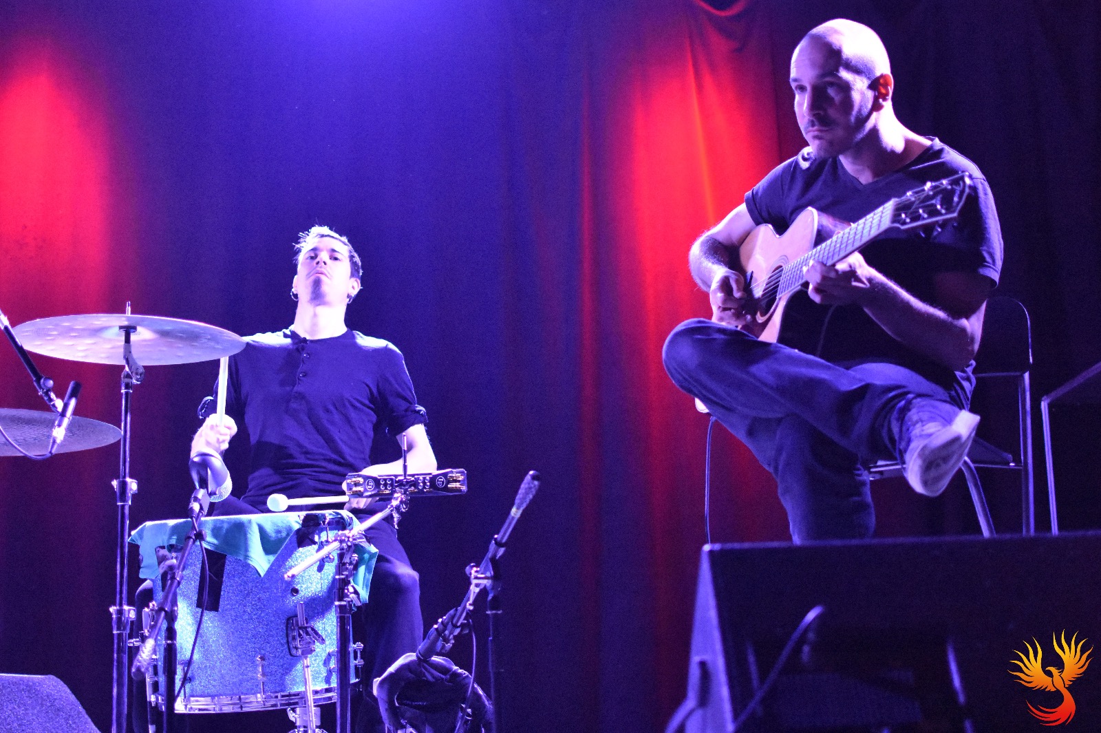 Klone : New photo gallery - Spirit of Metal webzine