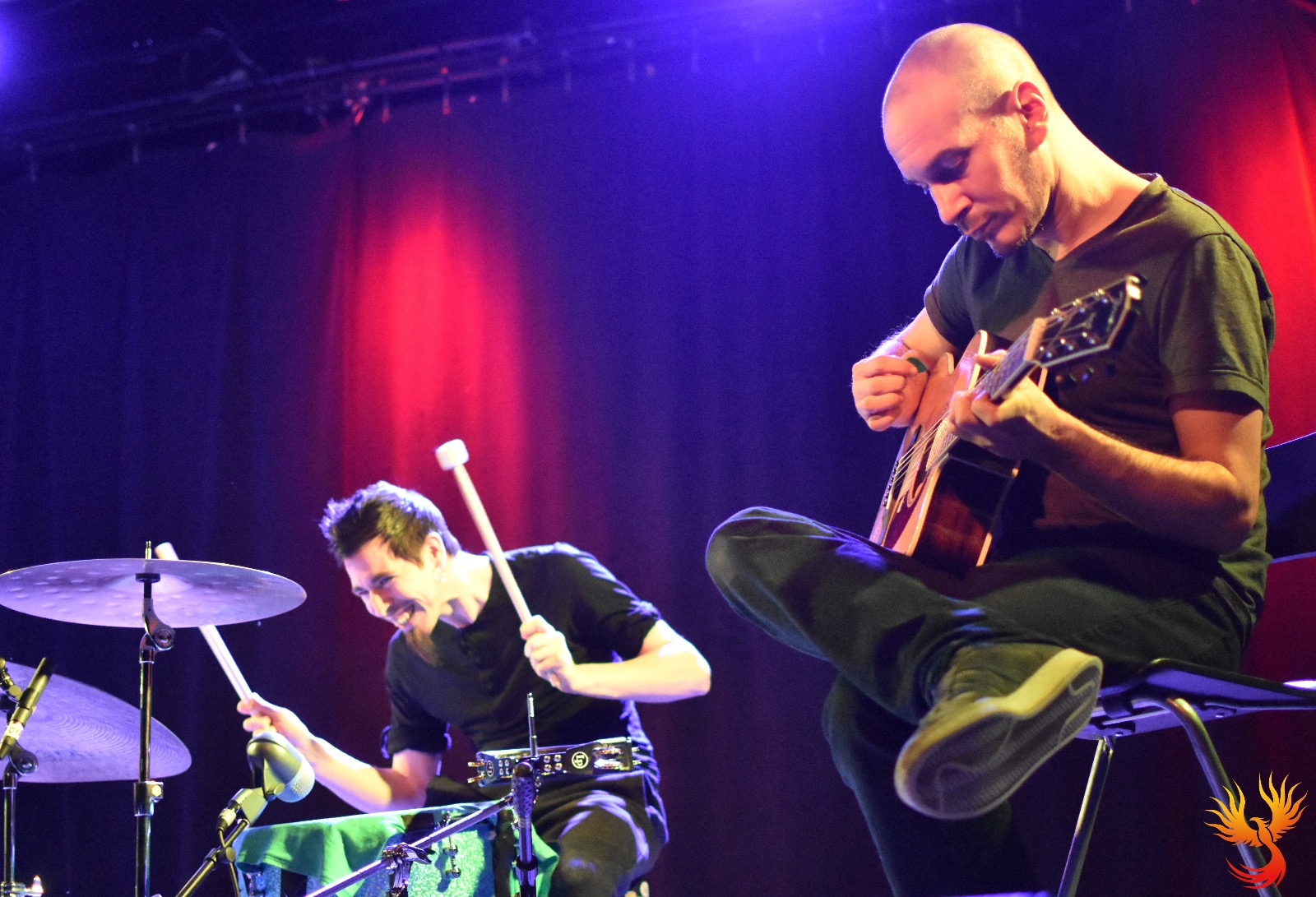 Klone : New photo gallery - Spirit of Metal webzine