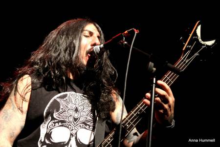 Krisiun - discographie, line-up, biographie, interviews, photos