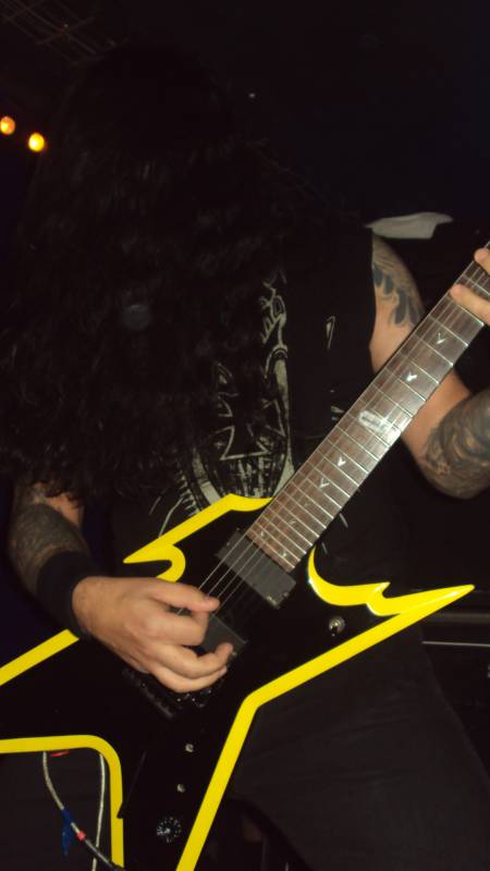 Krisiun - discographie, line-up, biographie, interviews, photos