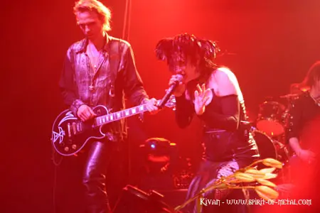 Lacrimosa - discographie, line-up, biographie, interviews, photos