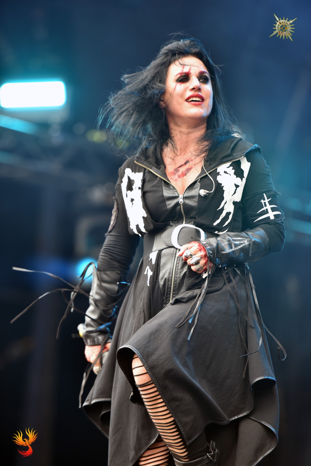 Lacuna Coil - discography, line-up, biography, interviews, photos