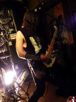 Manzer : New photo gallery - Spirit of Metal webzine