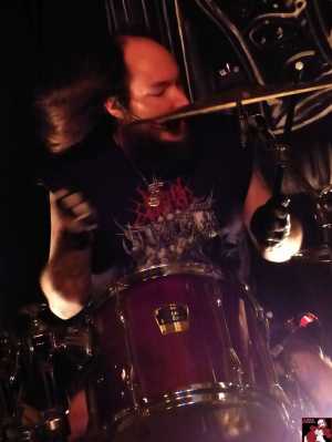 Manzer : New photo gallery - Spirit of Metal webzine