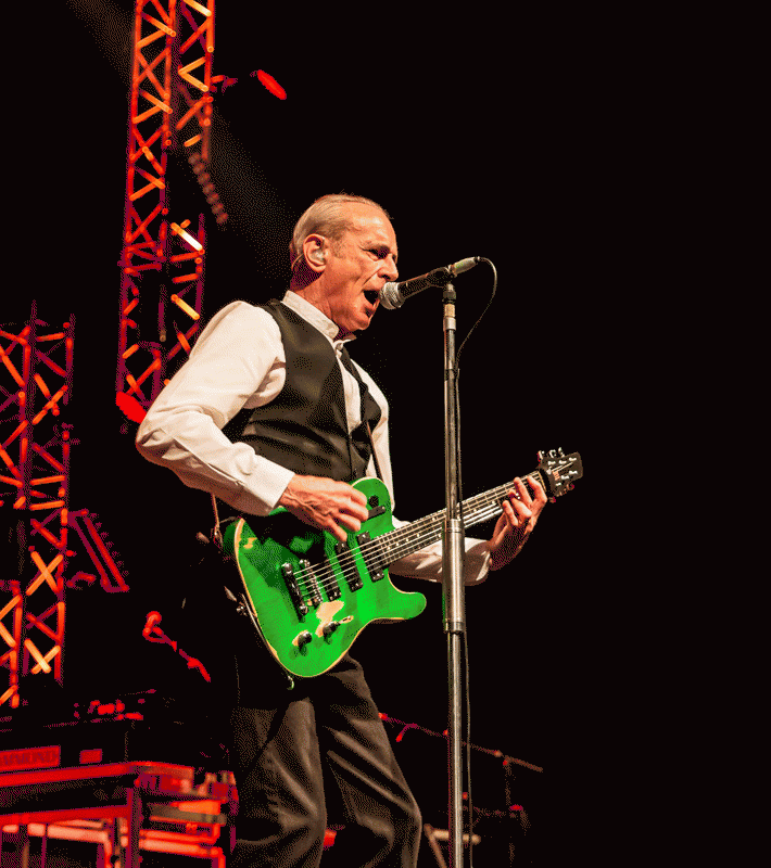 Status Quo - discography, line-up, biography, interviews, photos