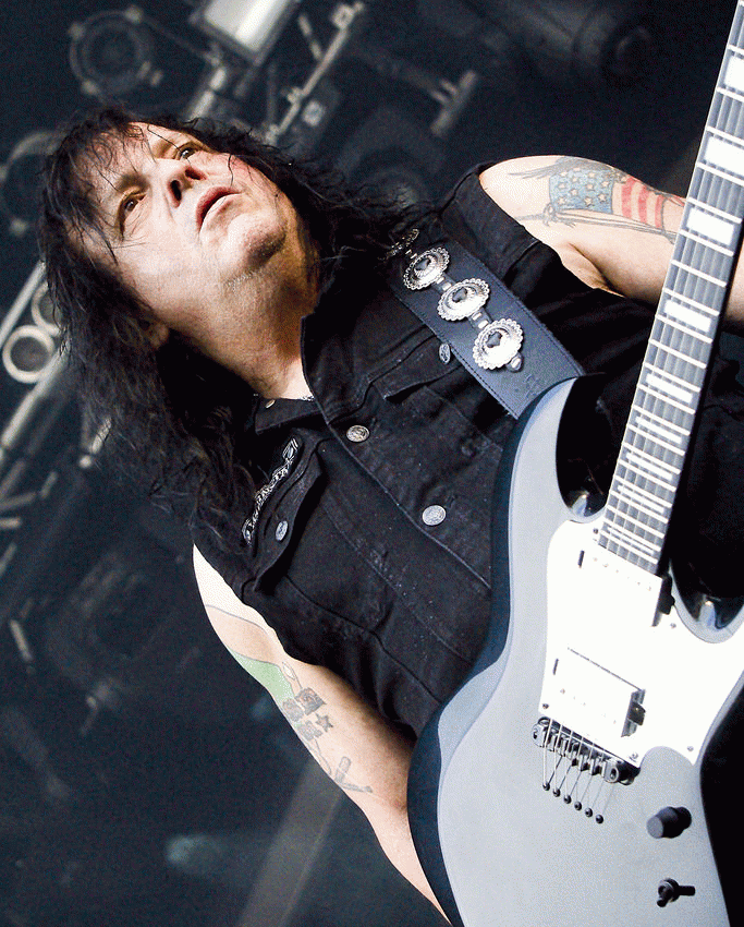 Ross The Boss - Discografía, line-up, biografía, entrevistas, fotos