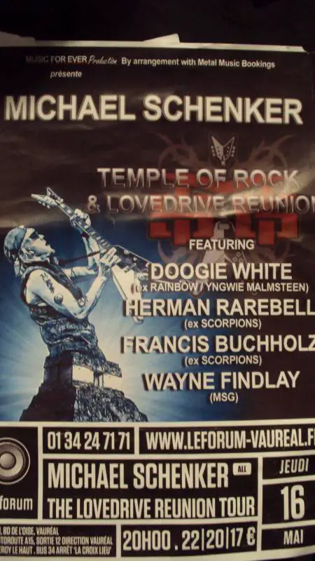 MSG - discography, line-up, biography, interviews, photos