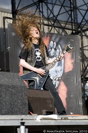 Destruction - discography, line-up, biography, interviews, photos