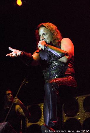 Manowar - discographie, line-up, biographie, interviews, photos