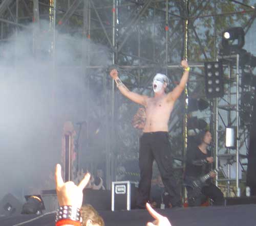 Mayhem (NOR) - discographie, line-up, biographie, interviews, photos