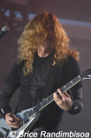 Megadeth - discography, line-up, biography, interviews, photos