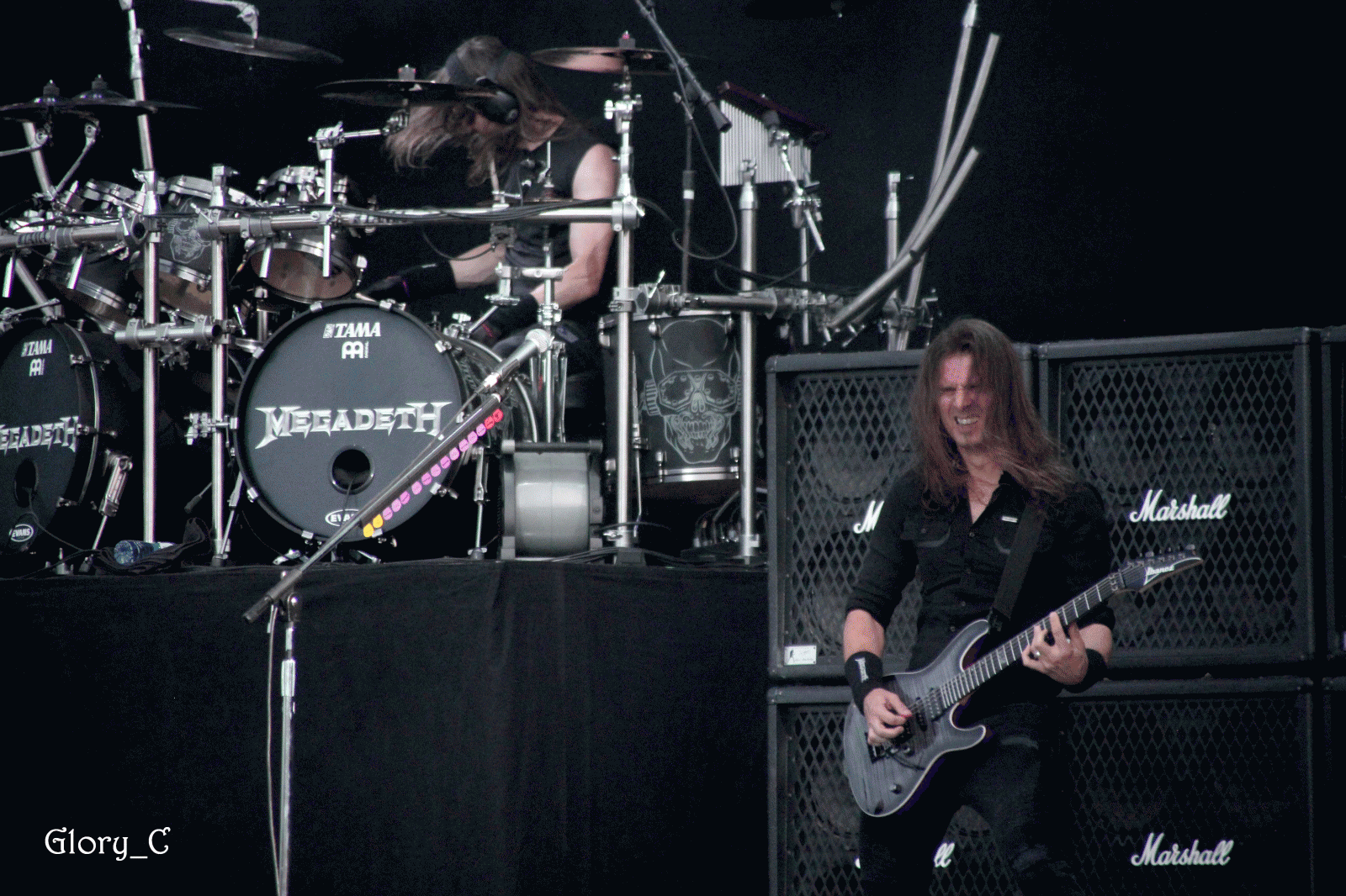 Megadeth : New photo gallery - Spirit of Metal webzine