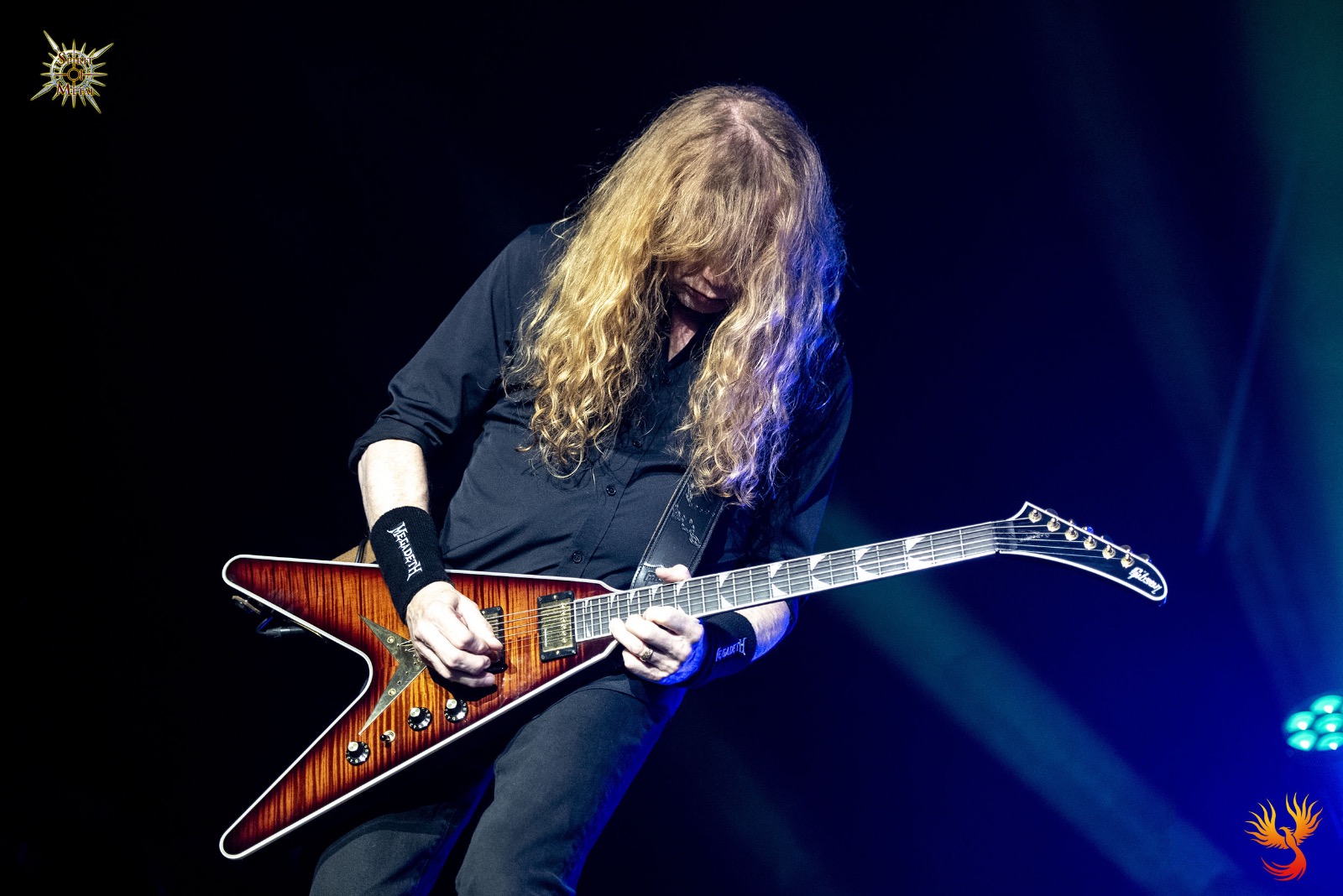Megadeth - Discografía, line-up, biografía, entrevistas, fotos