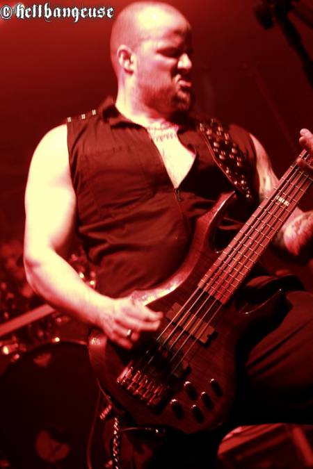 Mercenary - Neckbreakers Ball IV - Paris : Galerías fotos - Spirit of ...