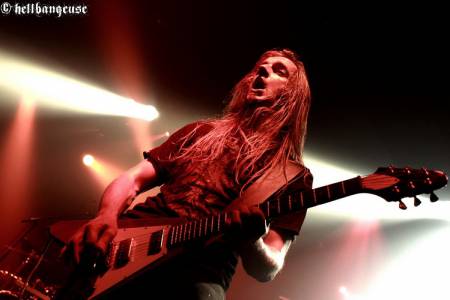 Mercenary - Neckbreakers Ball IV - Paris : Galerías fotos - Spirit of ...