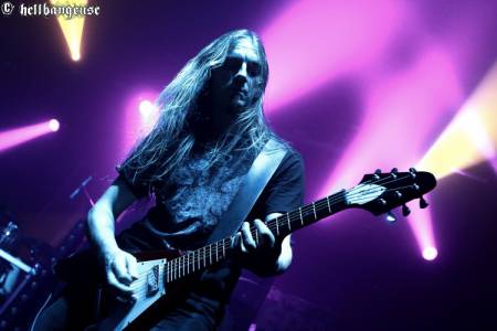 Mercenary - Neckbreakers Ball IV - Paris : Galerías fotos - Spirit of ...