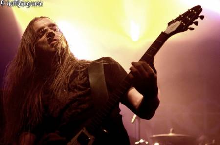 Mercenary - Neckbreakers Ball IV - Paris : Galerías fotos - Spirit of ...