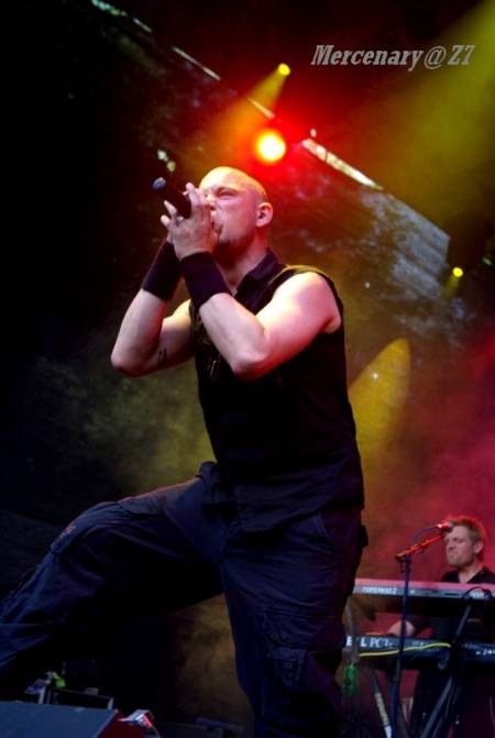Mercenary Z7 Metal Dayz : Galerías fotos - Spirit of Metal Webzine