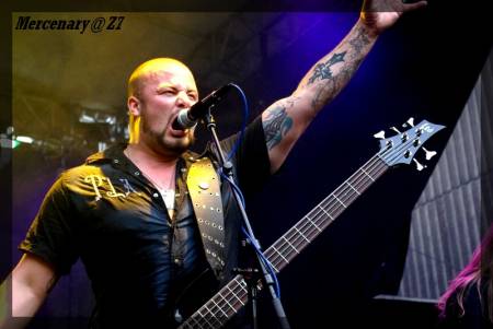 Mercenary Z7 Metal Dayz : Galerías fotos - Spirit of Metal Webzine