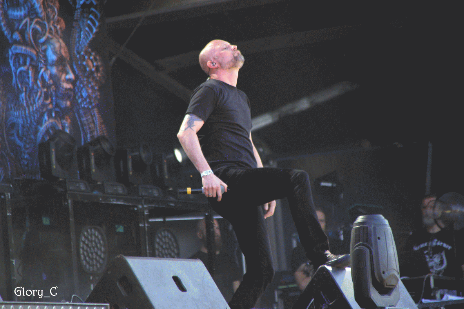 Meshuggah - discography, line-up, biography, interviews, photos